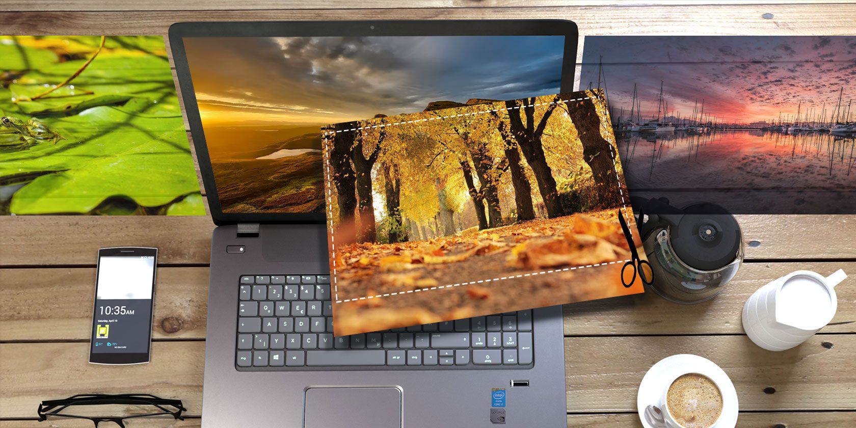 How to Create Top Quality Computer Desktop Wallpapers