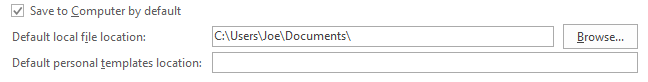 8 Microsoft Office Default Settings You Should Customize