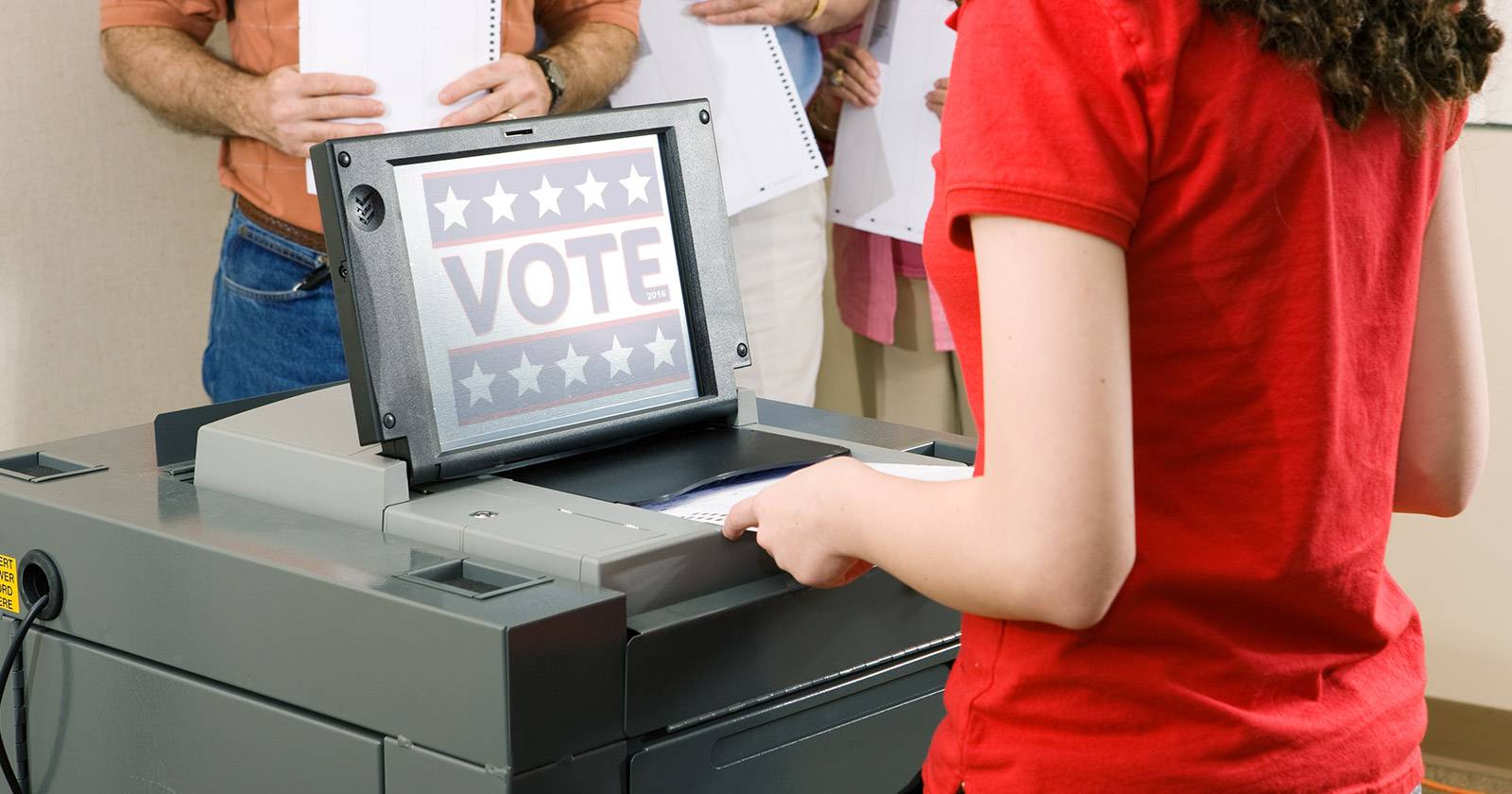How Electronic Voting Works: Pros and Cons vs. Paper Voting