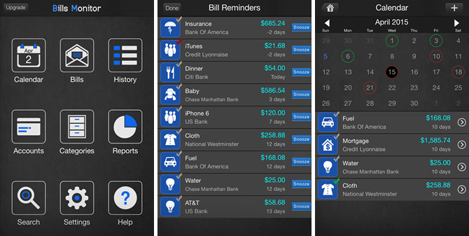 15 Cool Tools for Easy Expense Tracking and Budgeting