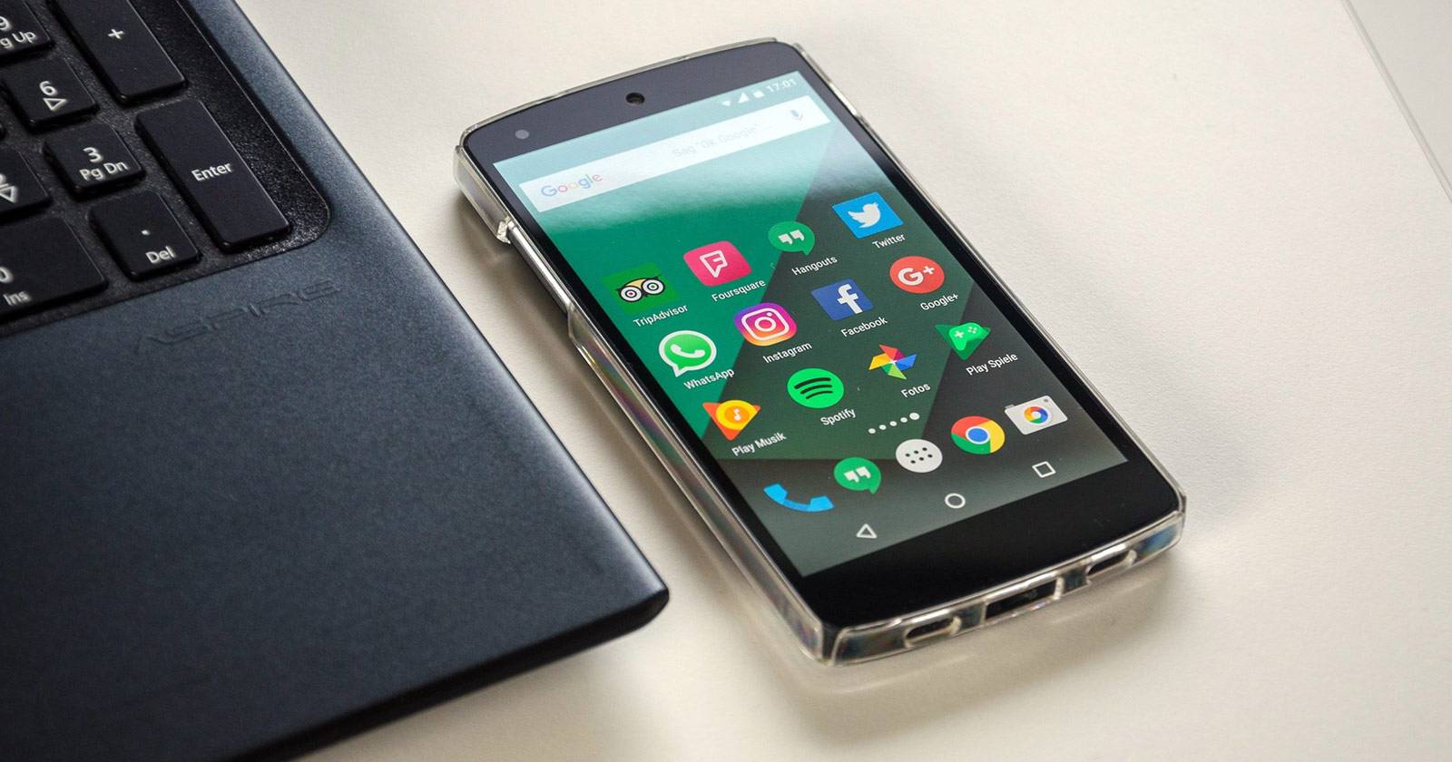 Top 5 Ways to Find & Launch Applications on Your Android Phone