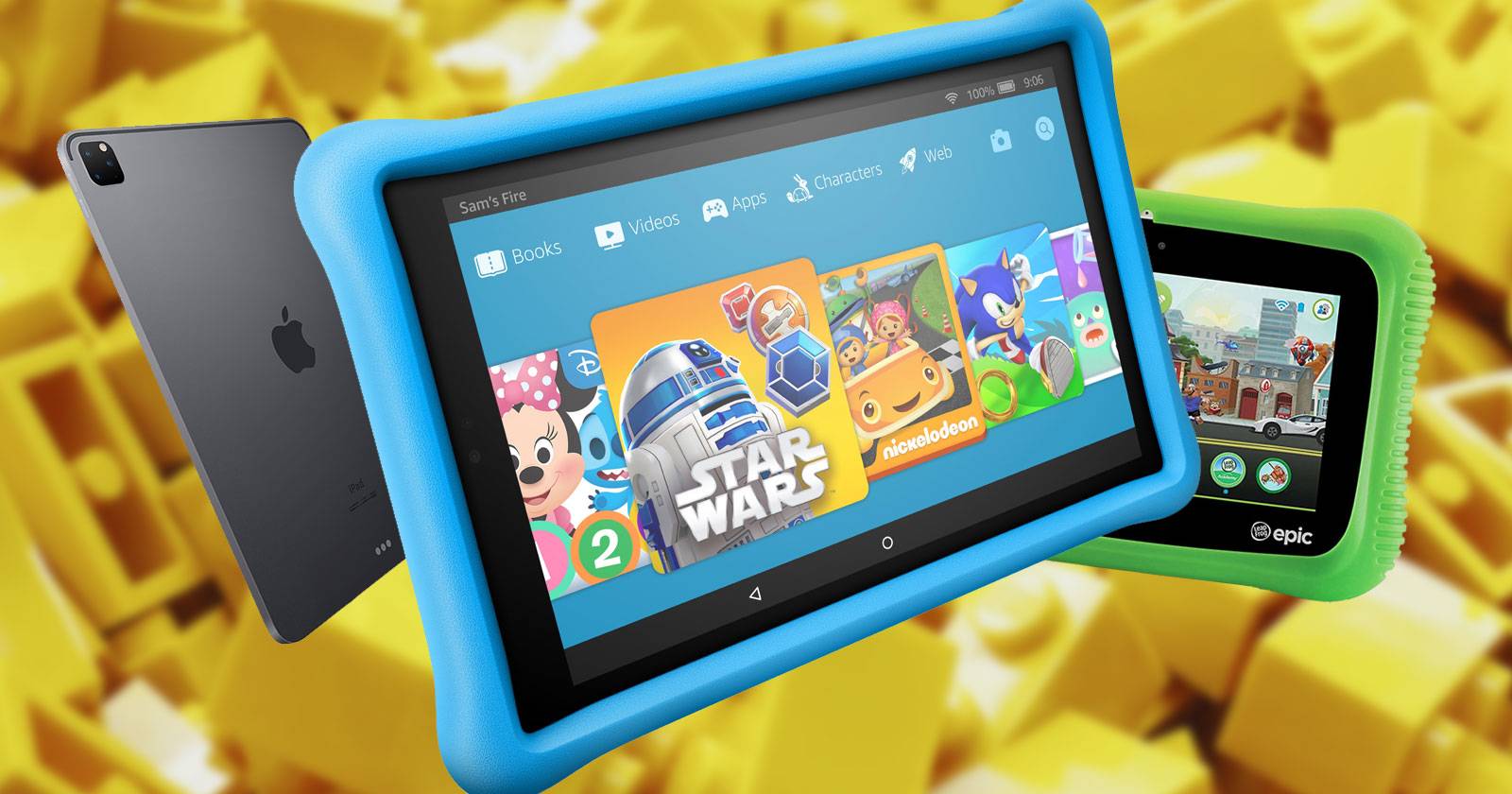 The 8 Most Indestructible and Educational Tablets for Kids in 2021