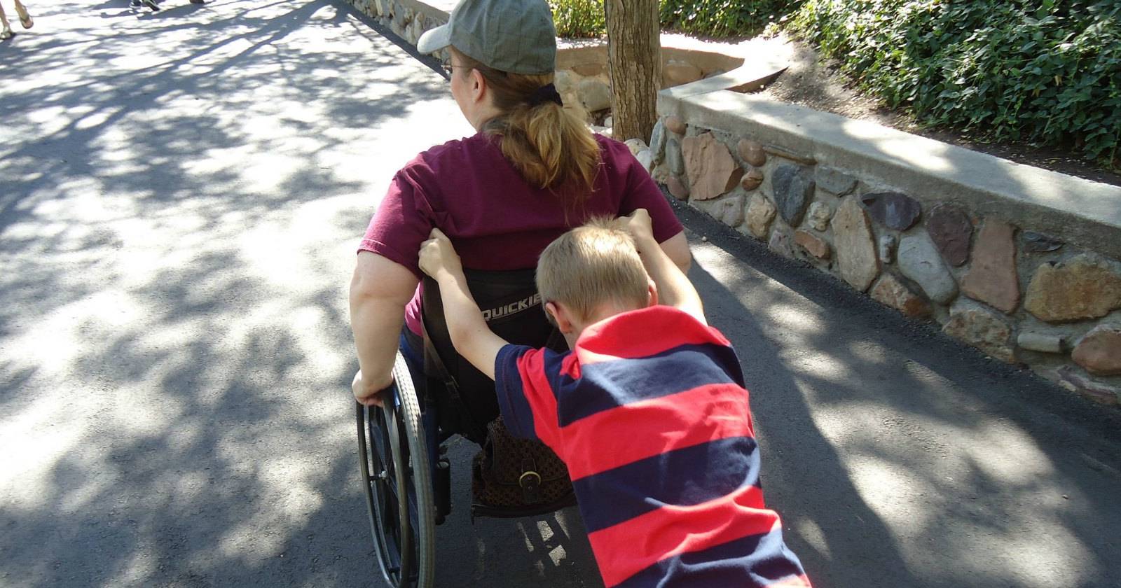 Google Maps Is Now Wheelchair Friendly