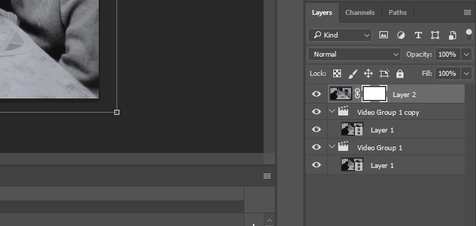 4 Easy Steps to Create a Cinemagraph in Photoshop