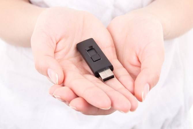 5 Ways Your USB Stick Can Be a Security Risk