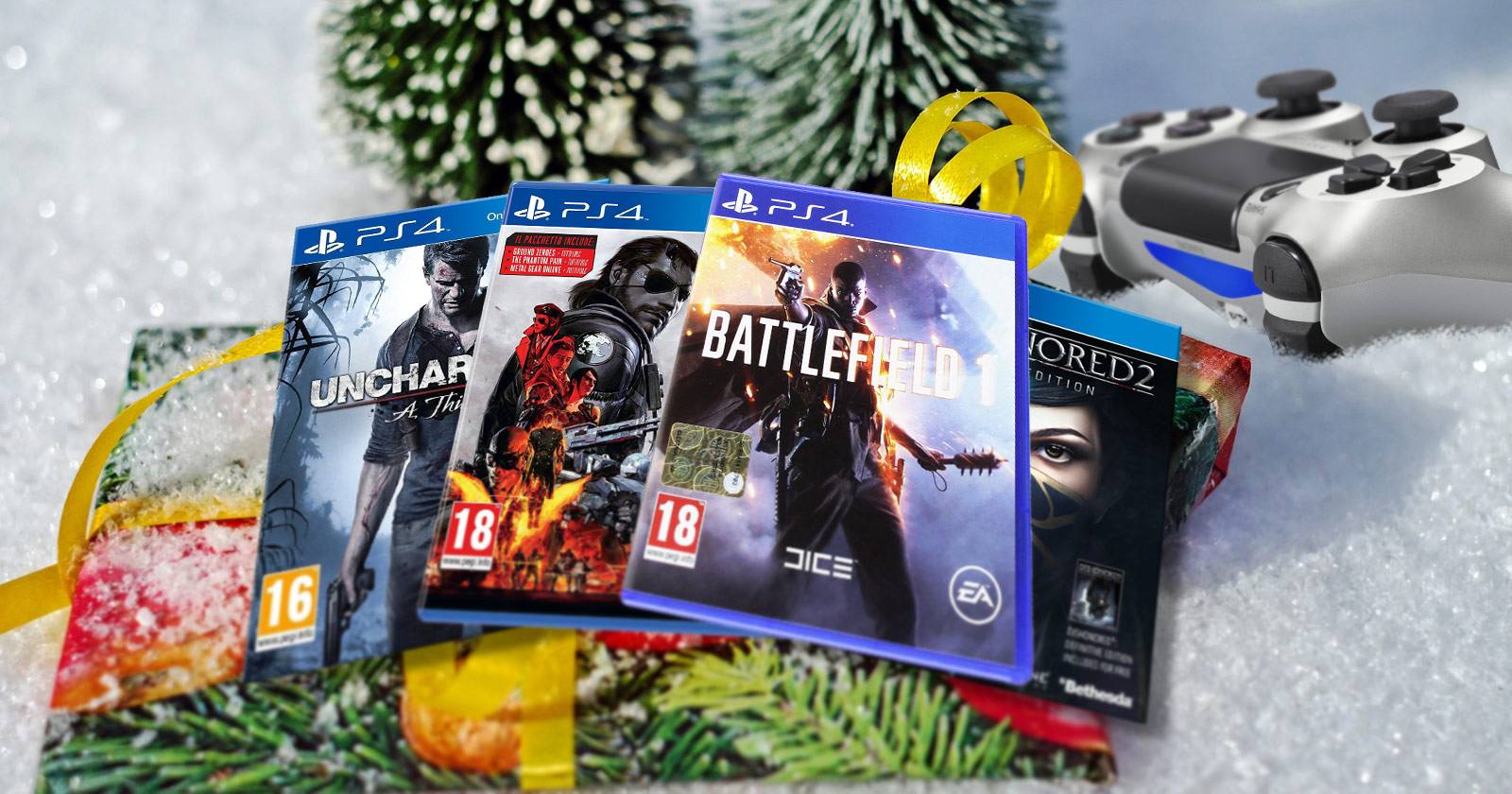 7 Games All PlayStation 4 Owners Should Buy