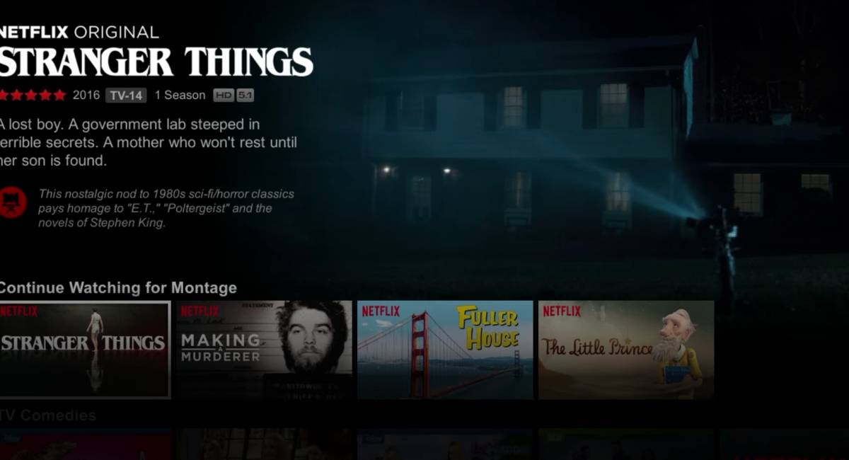 Netflix Video Previews Help You Decide What to Watch Next