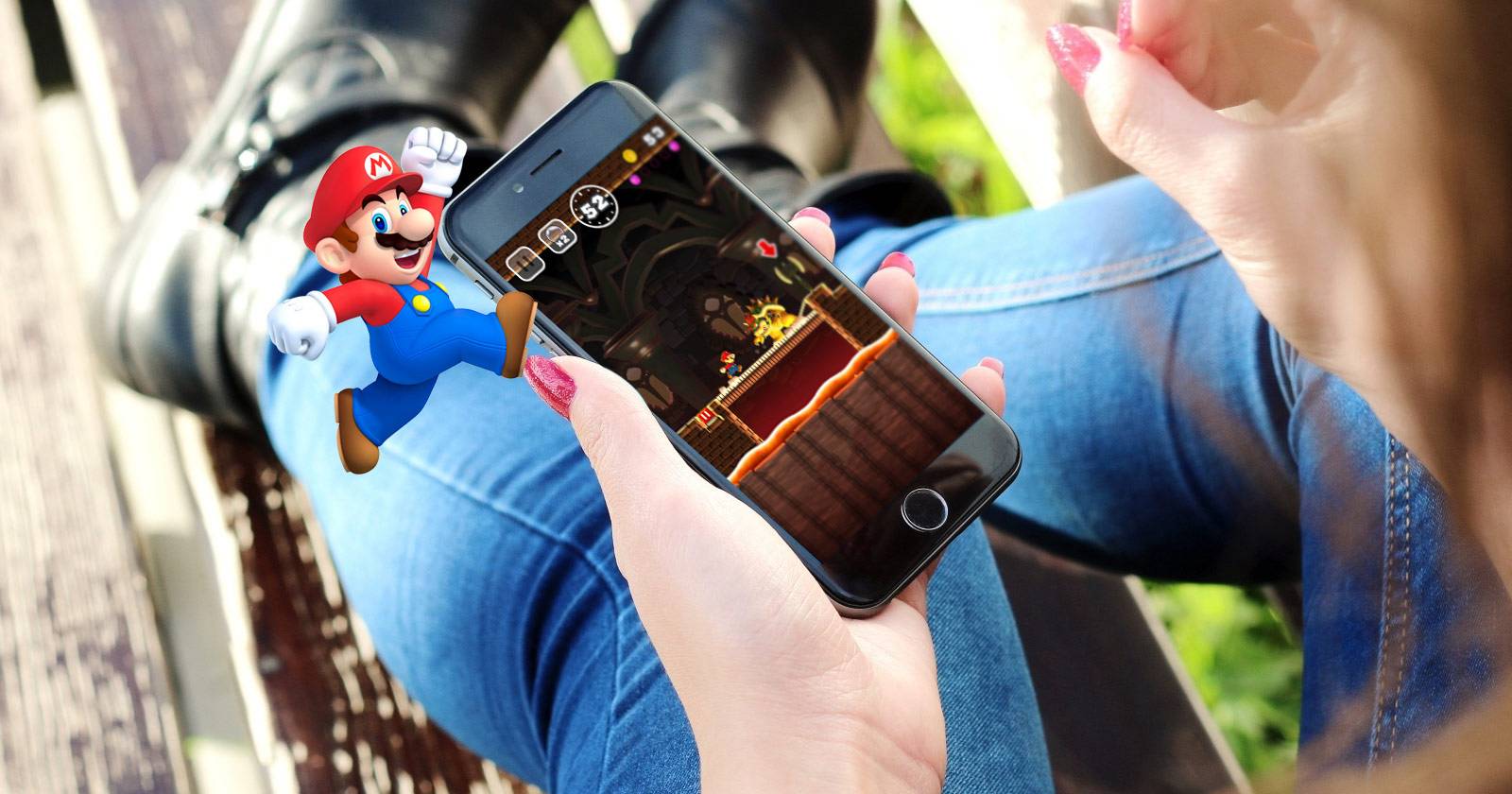 Super Mario Run Is Out Now! Here's What You Need to Know