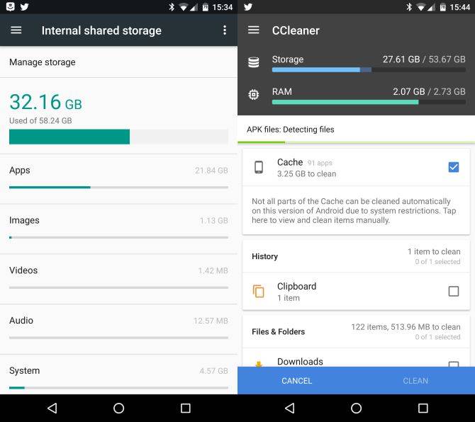 How to Survive Using an Old Android Phone with No Internal Memory