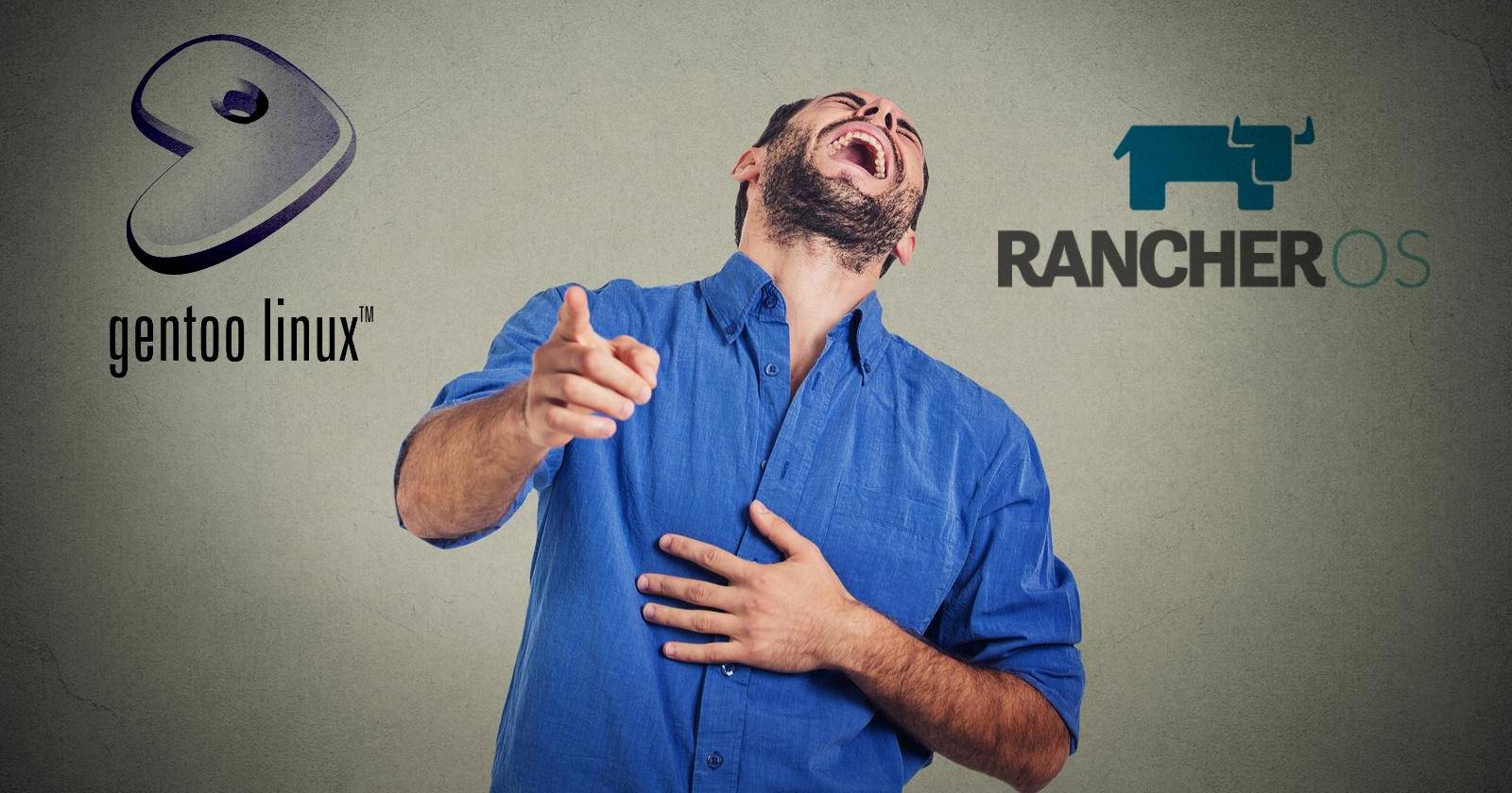 Do People Really Use That? 15 Weird Linux Operating System Names