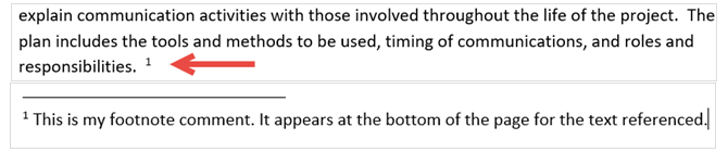 The Simple Guide to the Microsoft Word References Tab