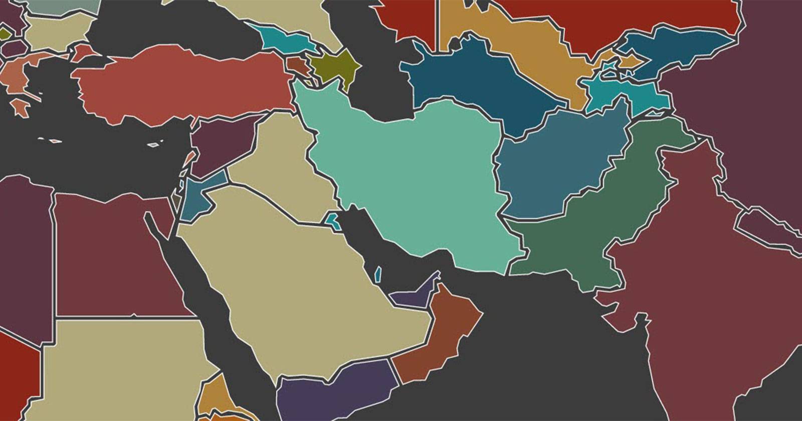 Use This Interactive Map to Hear Accents From Around the World