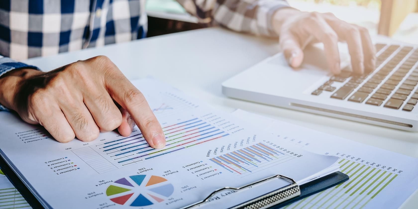 How to Organize Your Life With Numbers for Mac