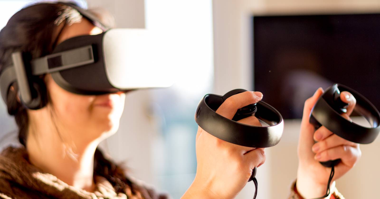 Oculus Touch VR Controllers Review