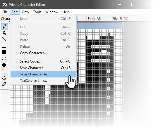How to Create Your Own Fonts and Characters on Windows