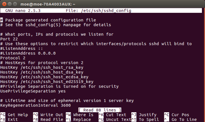 How to Remotely Manage a Linux Server with SSH