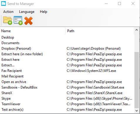 How to Add & Remove Entries from the Windows Right-Click Menu