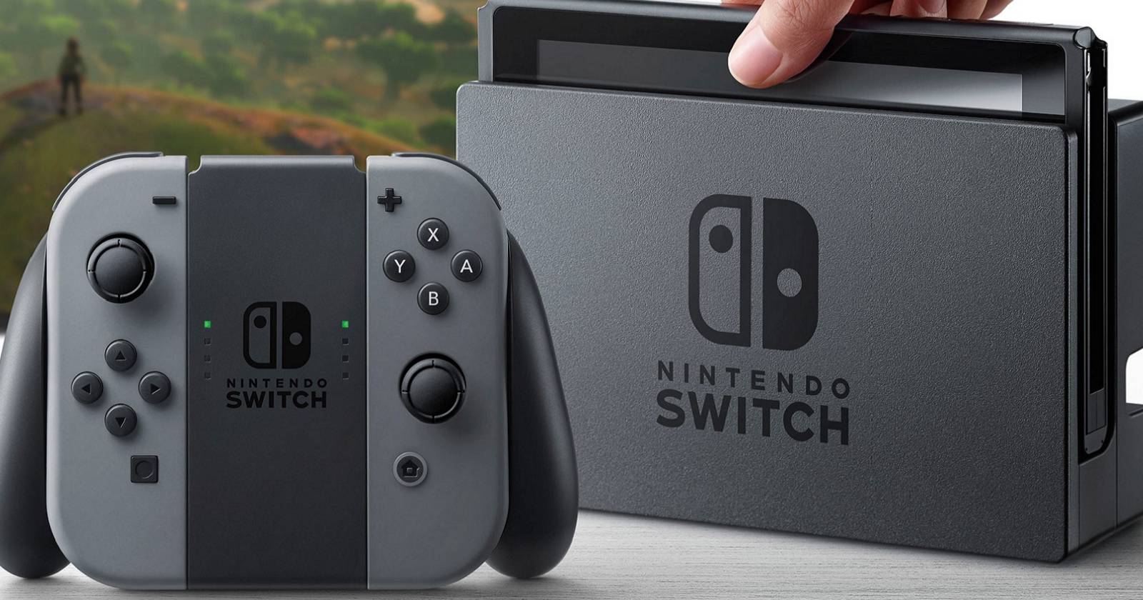 15 Questions You Have About Nintendo Switch Answered