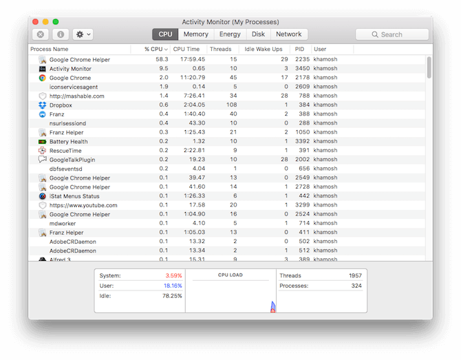 10 Ways to Improve Your MacBook’s Battery Life