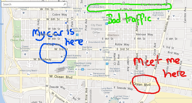 Windows Maps vs. Google Maps: 7 Features Windows Does Better
