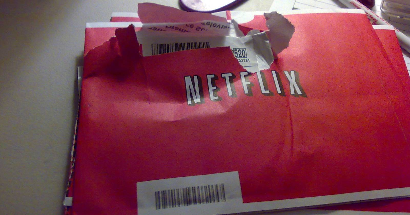 Netflix Launches a New App for DVD Rentals