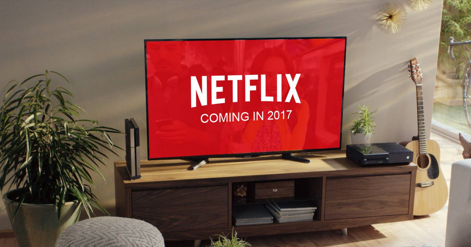 15 New Netflix Originals You'll Be Watching in 2017