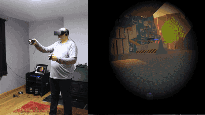 Oculus Touch VR Controllers Review