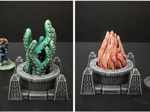 The Best 3D Printables for Tabletop Fantasy RPGs
