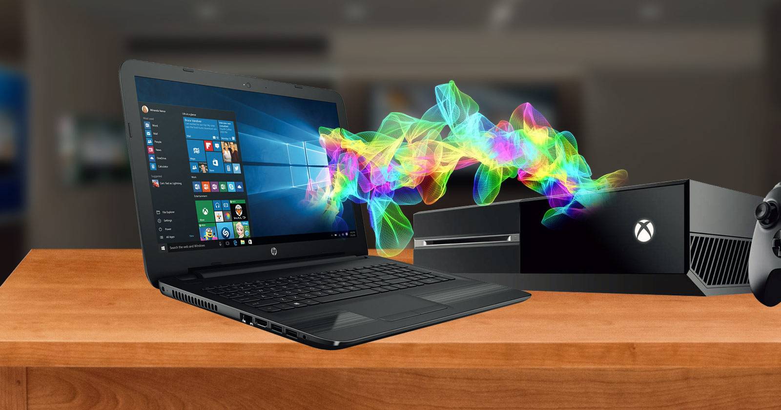 How to Stream Video to Xbox One From Windows 10
