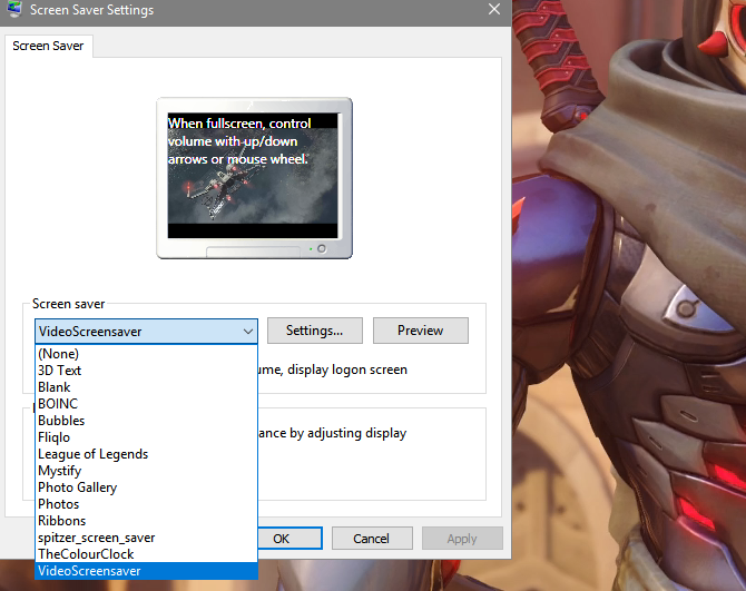How to Use Videos as a Screensaver or Wallpaper