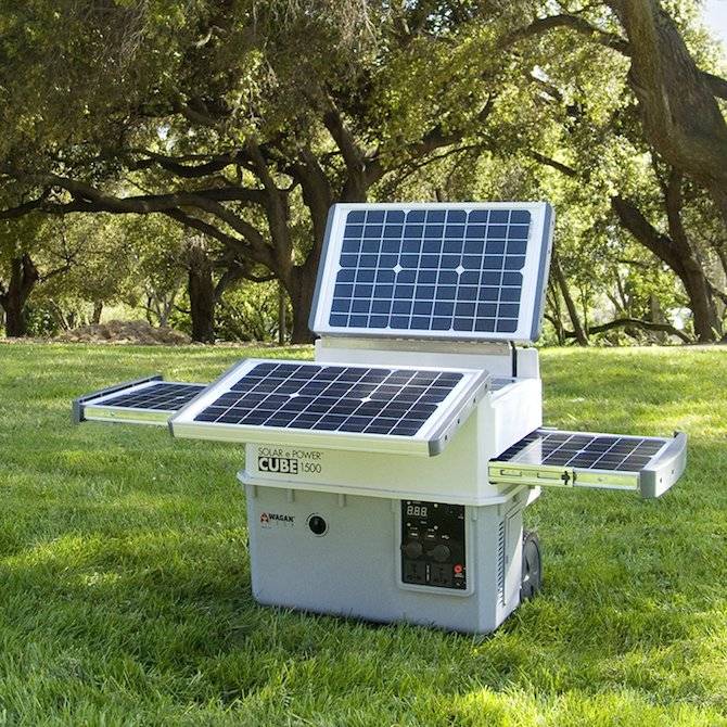 12 Solar-Powered Products to Help You Reduce Your Power Bill