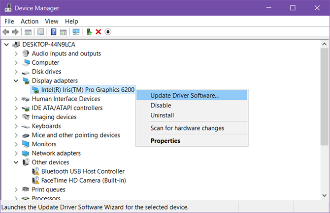 The First Step to Take With Screen Issues in Windows 10