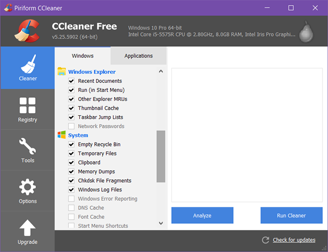 Top 5 Free Computer Maintenance Tools You Should Know About