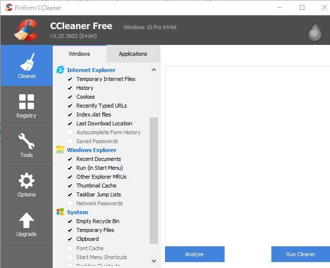 6 CCleaner Tips and Tricks to Effectively Clean Your Computer