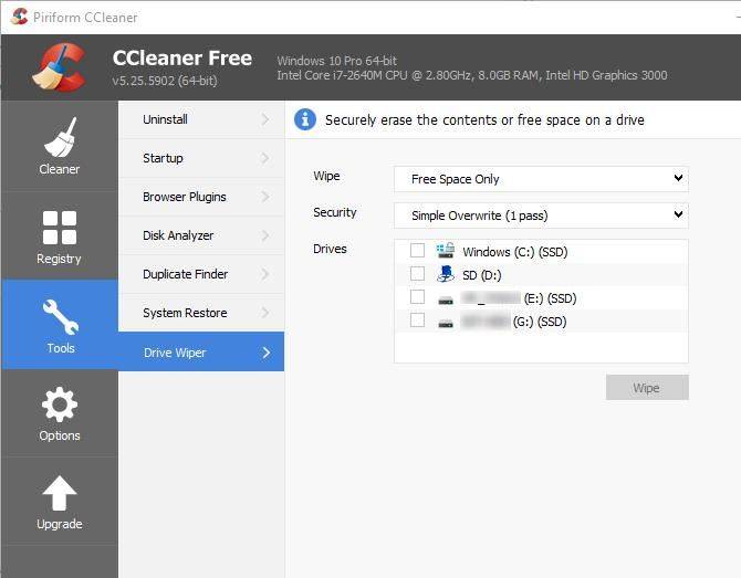 6 CCleaner Tips and Tricks to Effectively Clean Your Computer