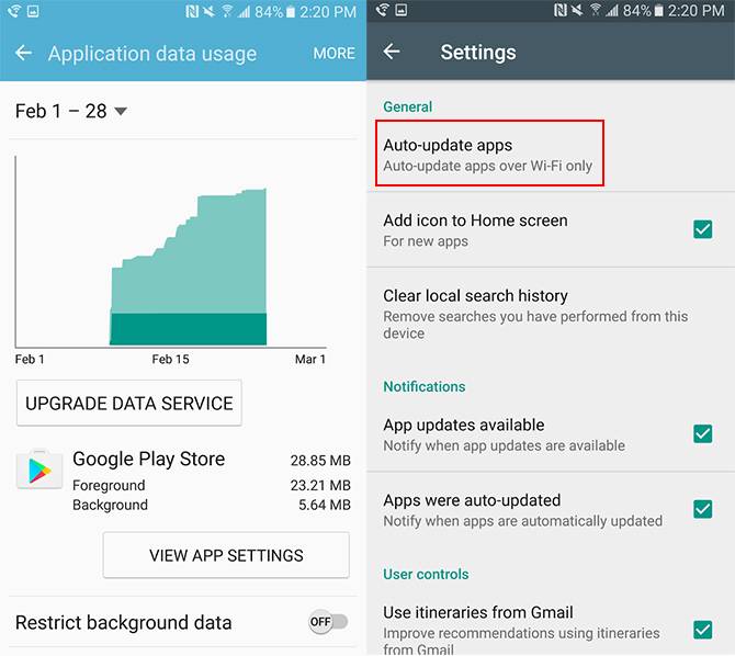 How to Track Data Usage for Individual Android Apps