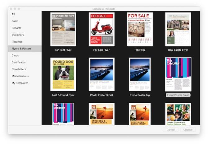 How to Create Impressive Pages Documents and Templates on Mac