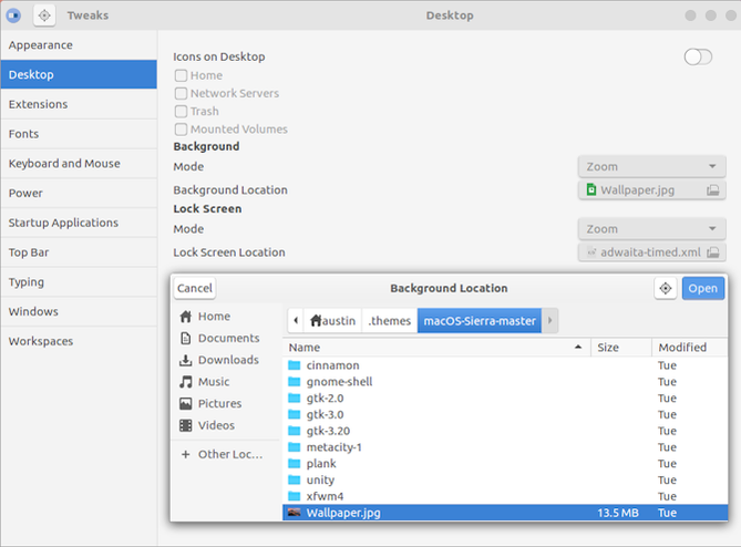 Make Linux Look Like macOS With These Easy Tweaks