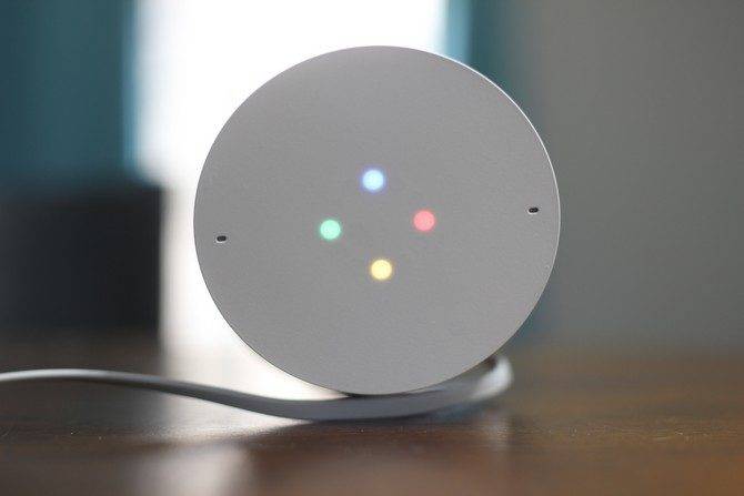 Google Home Review