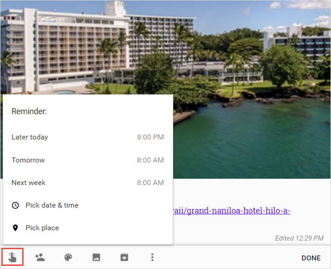 How to Use Google Keep to Organize Your Travel Plans