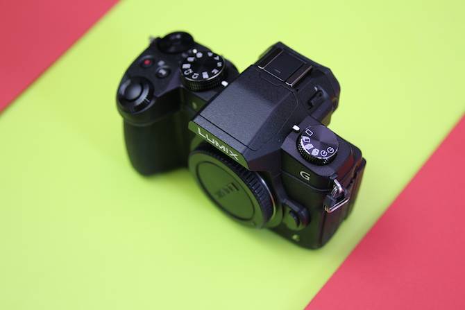 Panasonic Lumix DMC-G80/G85 Review