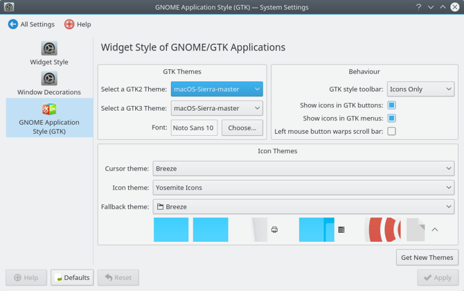 Make Linux Look Like macOS With These Easy Tweaks