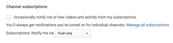How to Receive Alerts When a YouTube Channel Uploads a New Video