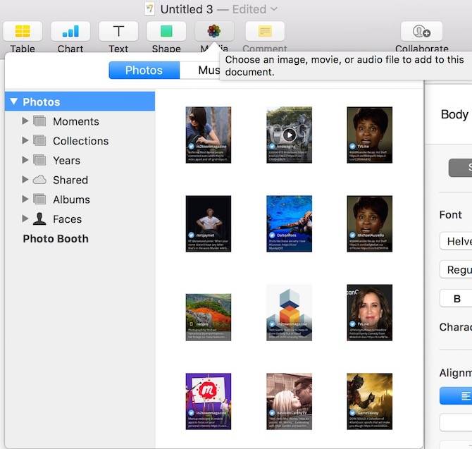 How to Create Impressive Pages Documents and Templates on Mac