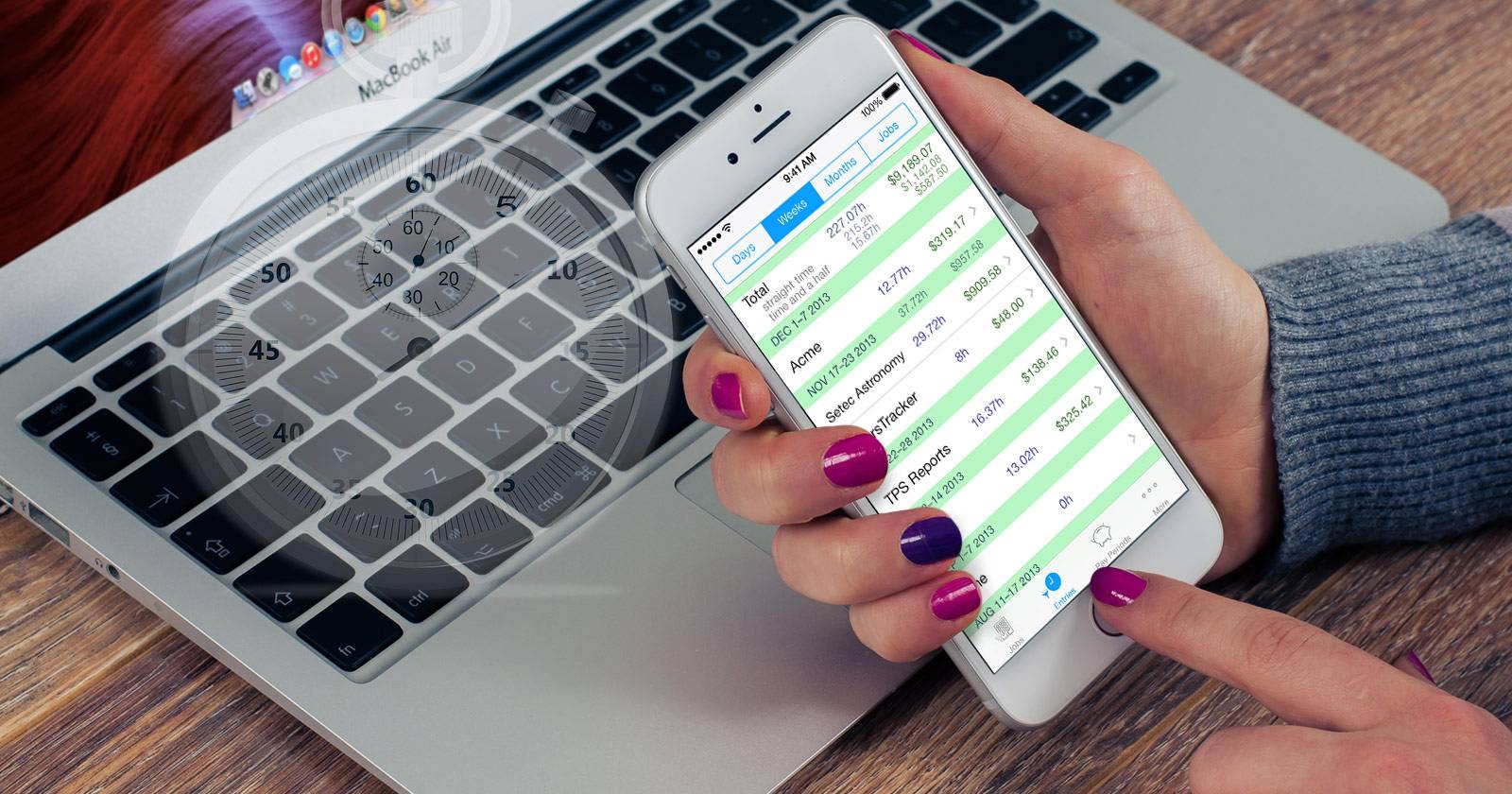 The 6 Best Time Tracking Software and Apps