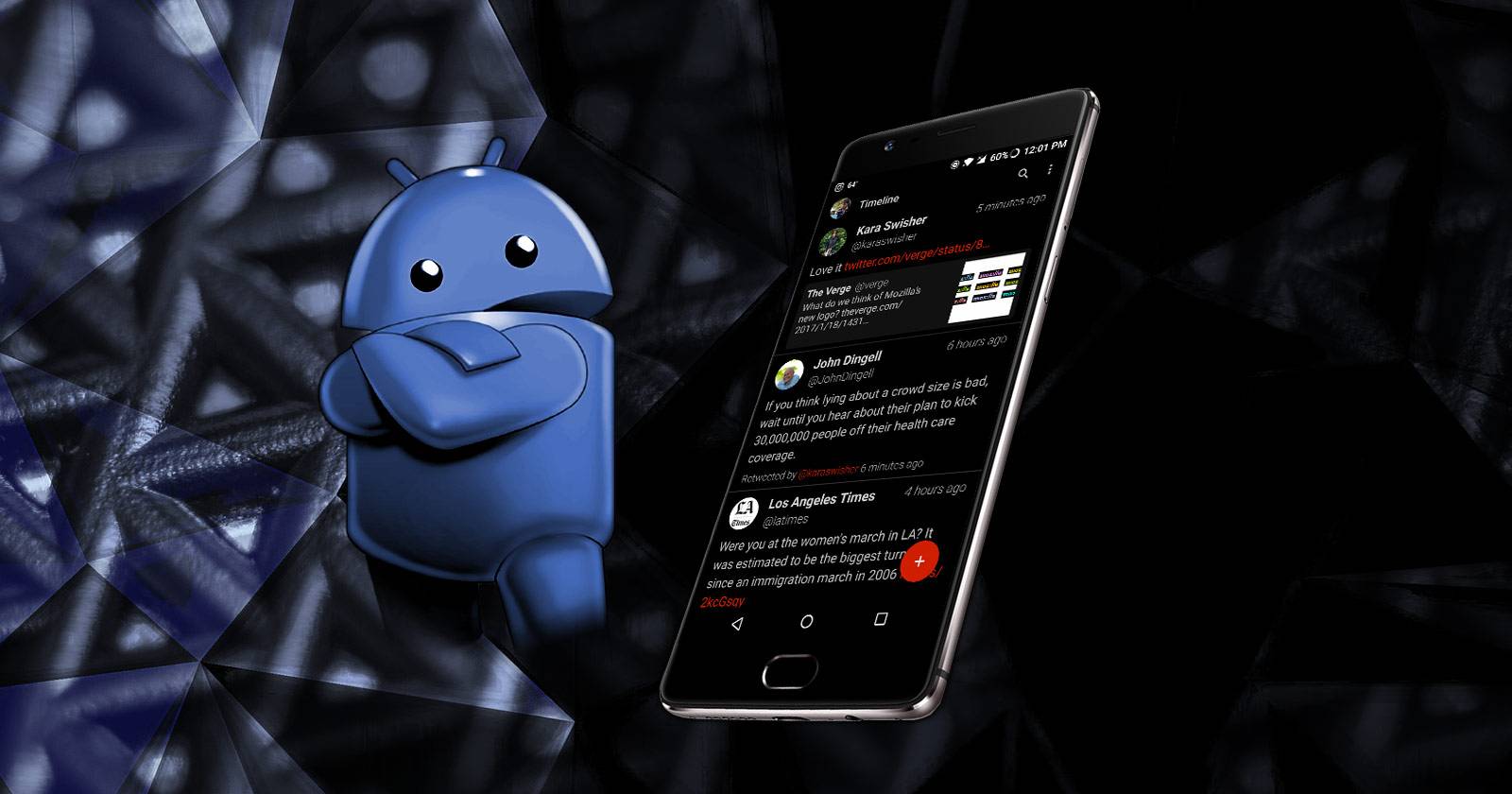 The 12 Best Android Dark Mode Apps You Should Install