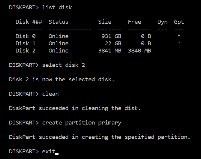 How to Recover Lost Space on a USB Drive