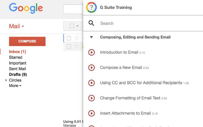 Learn Gmail, Google Apps, and Android Basics With 5 Beginner Lessons
