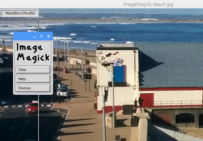 How to Easily Crop and Resize Images in Linux