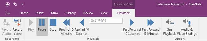 Embed Media to Turn OneNote Into a Digital Scrapbook